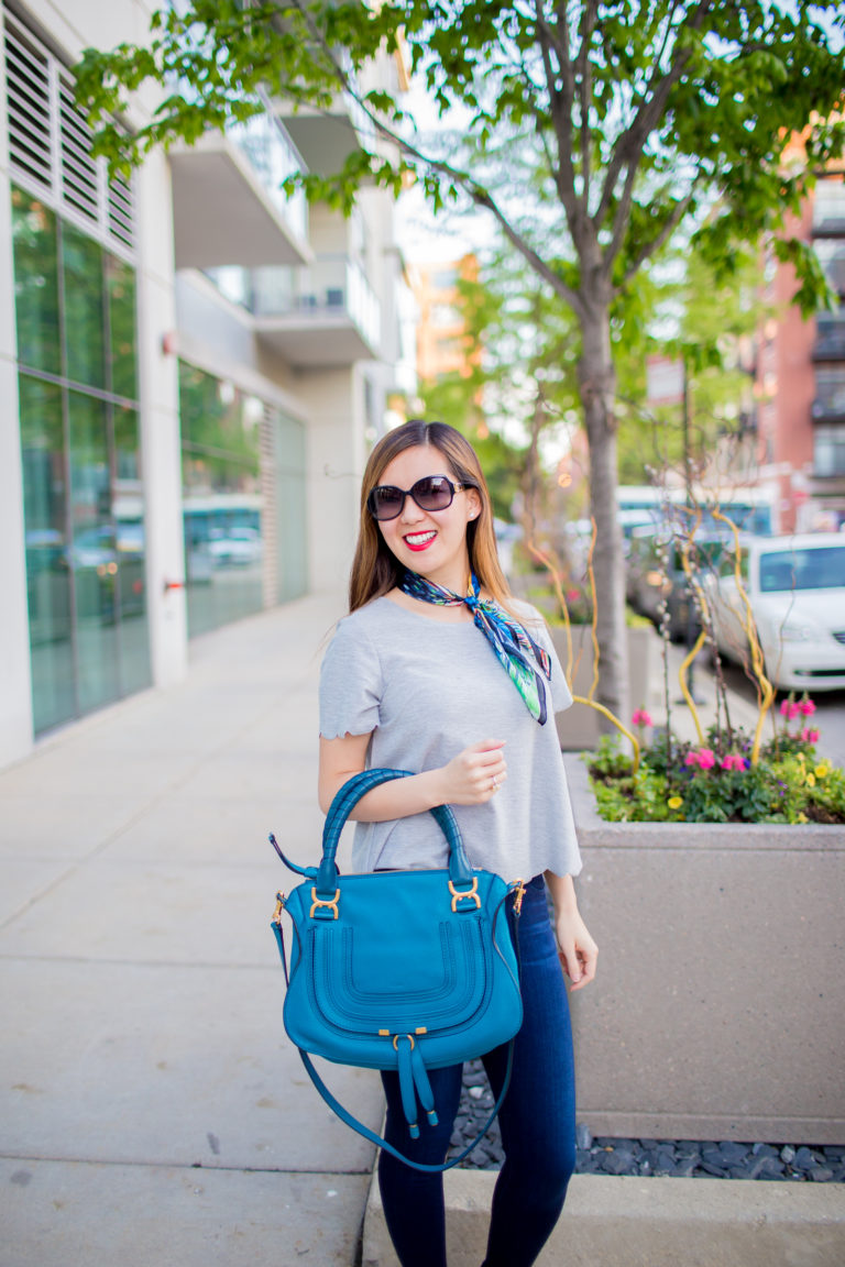 How to Dress Up a Casual Outfit